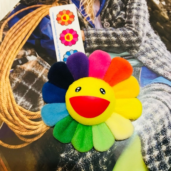 Jewelry | Takashi Murakami Plush Pin | Poshmark